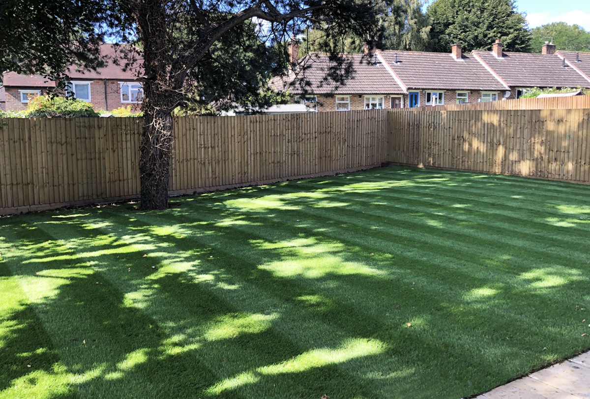 Landscape Contracts – Green Care Solutions