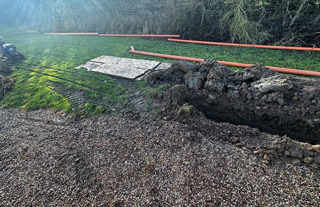 Fibre Cable Installation – Green Care Solutions